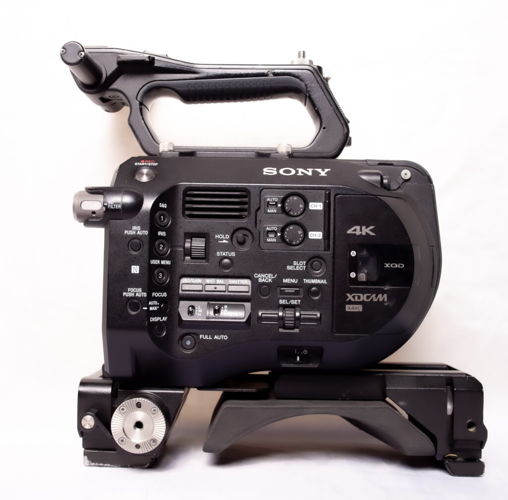 Digital Cameras | Winnipeg Film Group
