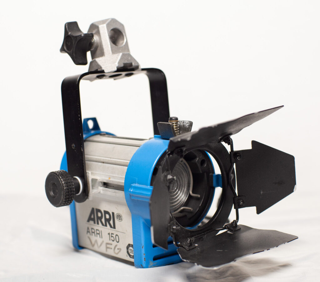 Lighting Gear | Winnipeg Film Group