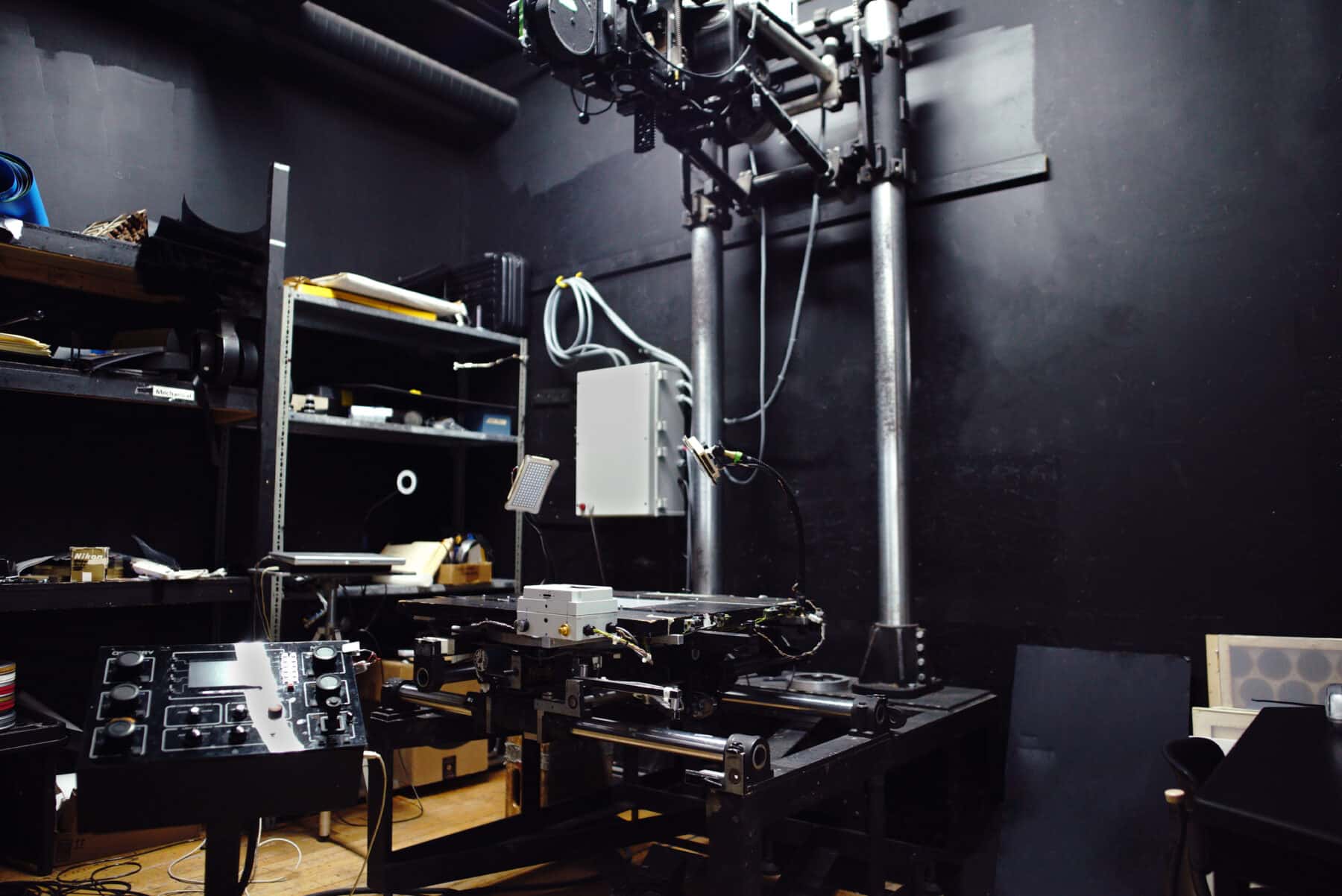 Studio/Facilities Rentals | Winnipeg Film Group