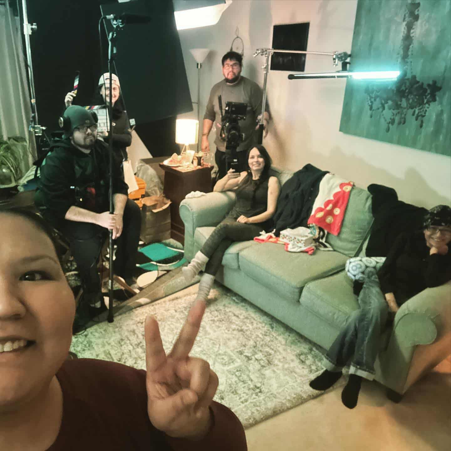 Indie Producing with Rachel Beaulieu | Winnipeg Film Group