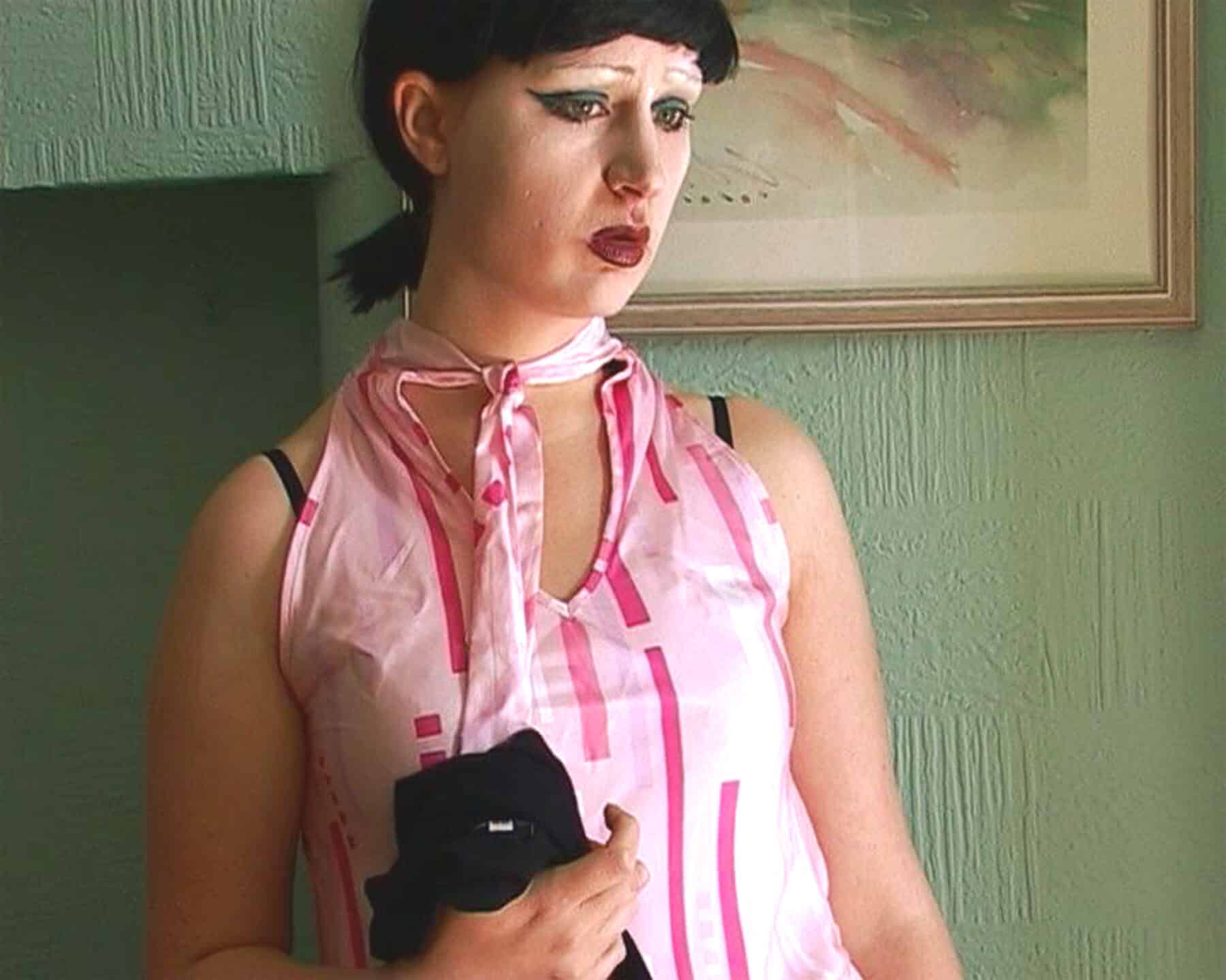 The Early Video Works by Erica Eyres | Winnipeg Film Group