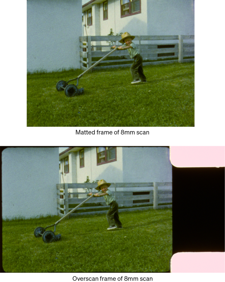 Film Scanning | Winnipeg Film Group